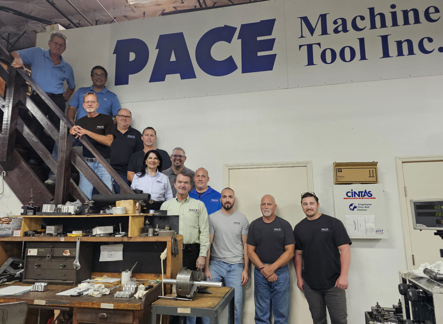 About Us – PACE Machine and Tool Inc